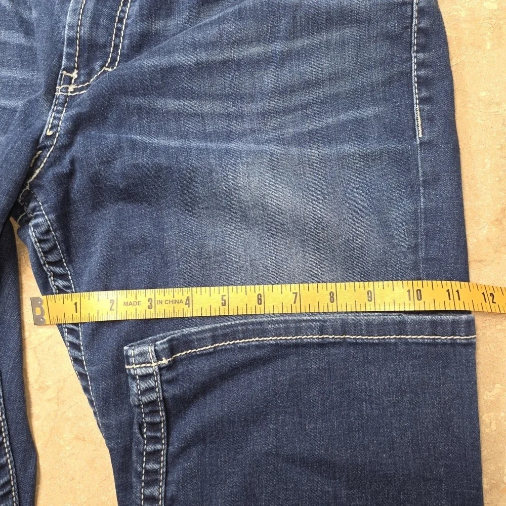 BKE | Jeans | Bke Payton Jeans Women 36r Blue Medium Wash Relaxed ...